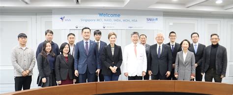 한국 싱가포르 인공지능ai 융합기술 파트너십 참석