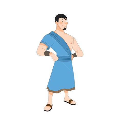 고대 그리스의 신화 용사 일러스트 벡터 일러스트 레이 션 그리스 철학 Png 일러스트 및 Psd 이미지 무료 다운로드 Pngtree