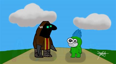 Smg4 X Smiling Friends Bob And Boopkins By Antonioarts On Deviantart