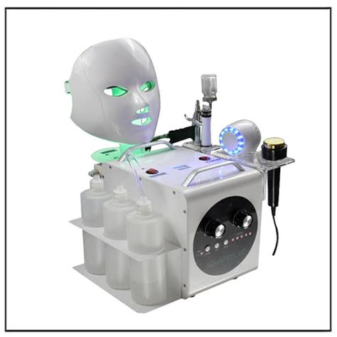 Skin Rejuvenation Hydra Oxygen Water Jet Facial Hydro Peel Beauty Machine