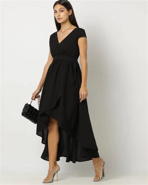 Buy Empire Dress With Tulip Hemline Online At Best Prices In India