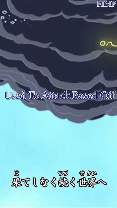Namis Clima Tact Explained Shorts Onepiece Anime Nami Youtube