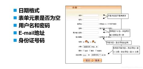 Javascript表单验证与正则表达式应用详解 Csdn博客