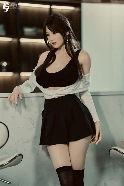 Gynoid Silicone Sex Doll Leyla Model 19 Dl 168cm