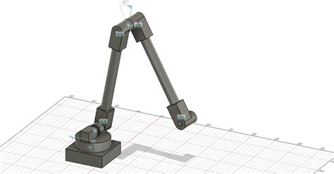 Robotic Arm Autodesk Community Gallery