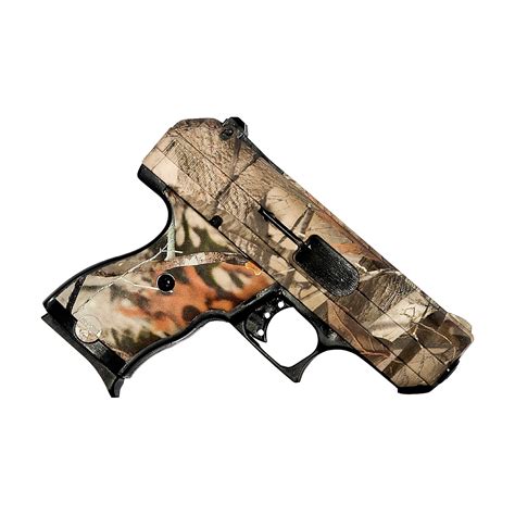 Hi Point Firearms C9 Woodland Camo 9mm Luger Pistol Academy