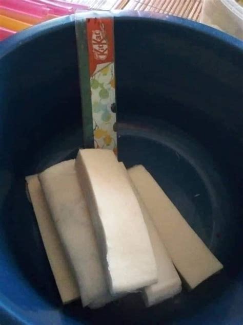Cara Buat Kuih Batang Buruk Guna Kulit Popia Mudah Sangat Daily Makan