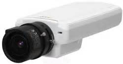 Axis P1344 Fixed Network IP Camera