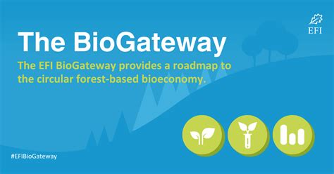 The Biogateway The Efi Biogateway