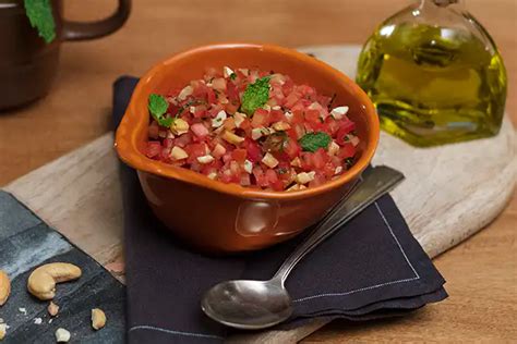 Tomate Assado Panelinha
