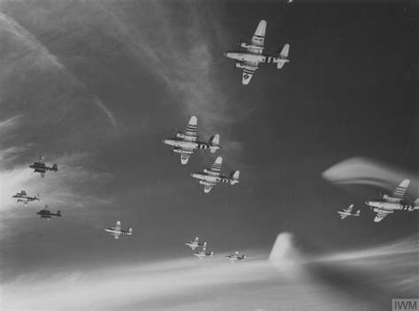 asisbiz usaaf b 26 marauders 9af 397bg flying in formation aug 1944