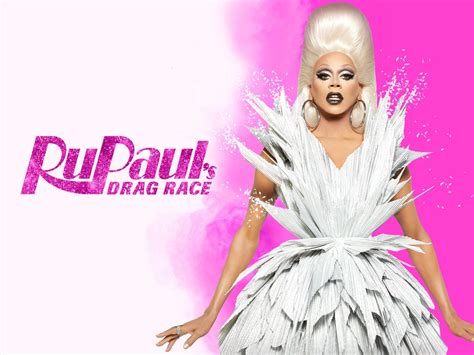 Rupauls Drag Race — Tanıtım