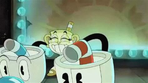 Cuphead  Ice