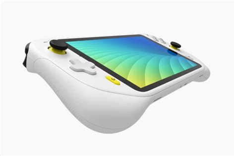 Logitech G Cloud Gaming Handheld Hiconsumption