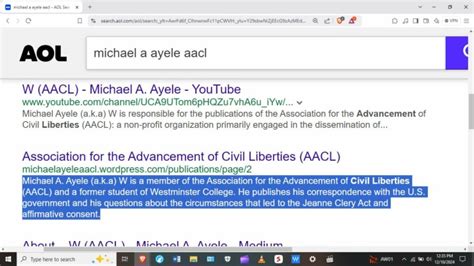 Ppt Web” Obscured Filtering Of Michael Ayele Aka W Key Questions On Title Ix Of The