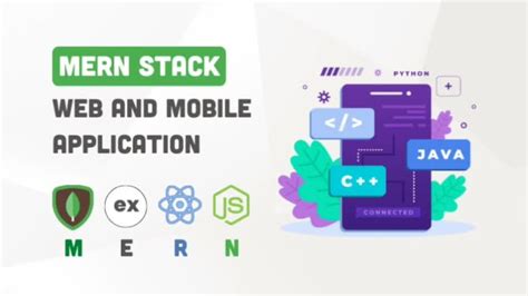 Develop Modern Full Stack Web And Mobile Apps Using Mern By Qudratimahmud Fiverr