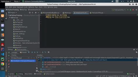 Split Trong Python Techacademy