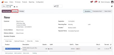 How To Identify The Margin From Sales Orders Using Odoo 17