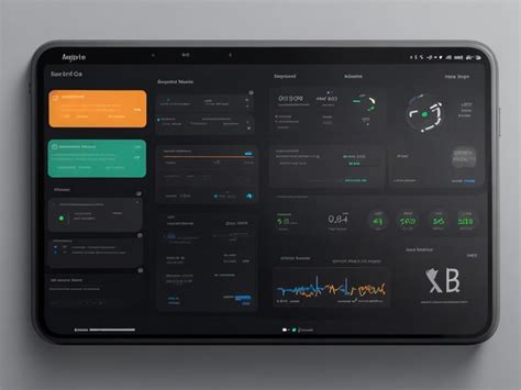 대시보드 Ui 디자인 이미지 Freepik에서 무료 다운로드
