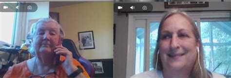 Ree Ann Stepp And Lori Izykowski Storycorps Archive