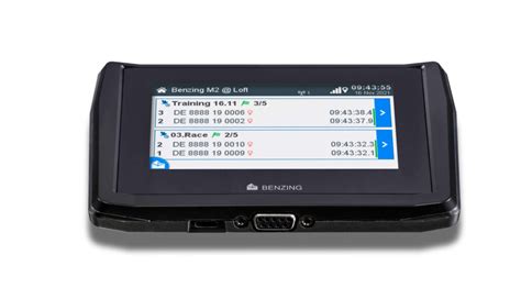 Benzing M2 Atis Benzing