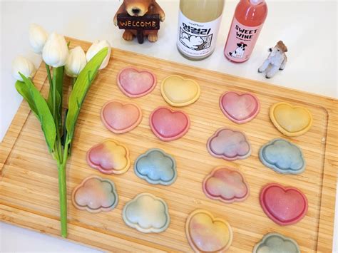 직접 만들어주는 댕댕이 간식 키트 [바람떡 만들기 키트] 텀블벅 크리에이터를 위한 크라우드펀딩