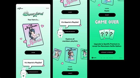 Newjeans Celebrates Its New Ep With Bunnyland Pop Ups Interactive