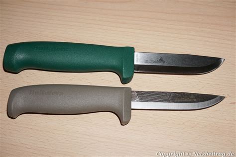 Hultafors Grobmesser GK + VVS Messer | REVIEW & TEST | Outdoormesser ...