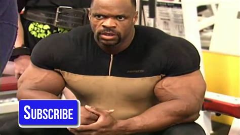 Paul Dillett Shoulders Workout For 1998 Mrolympia Youtube Youtube