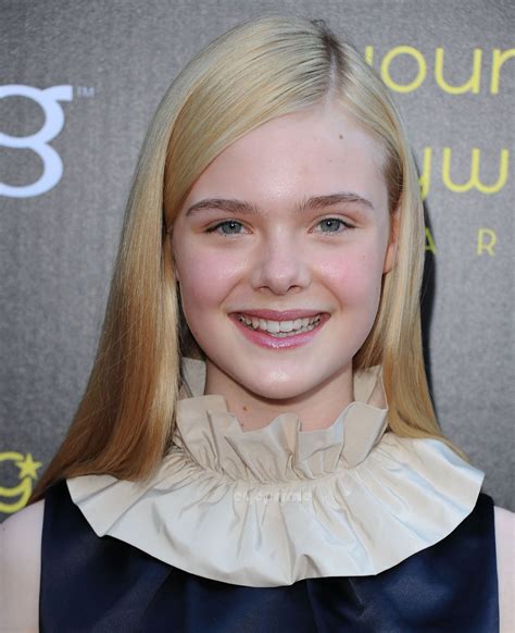 Elle Fanning 2011 Young Hollywood Awards Elle Fanning Photo
