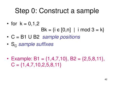 Ppt Suffix Tree And Suffix Array Techniques For Pattern Analysis In