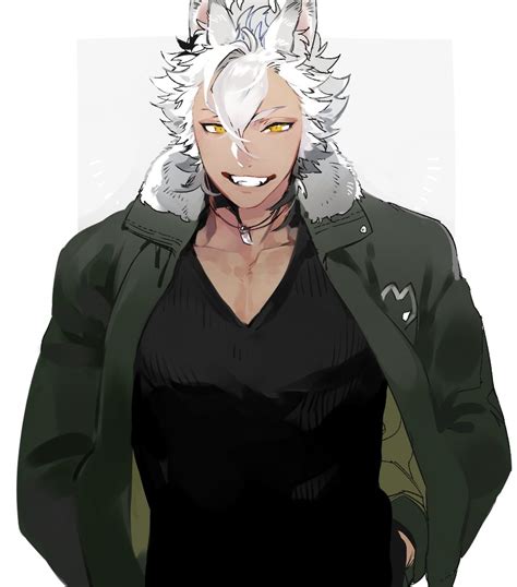 Jack Howl Twisted Wonderland Drawn By Shi Danbooru