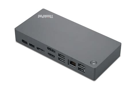 Lenovo Thinkpad Universal Usb C Dock V Megabajt Hr