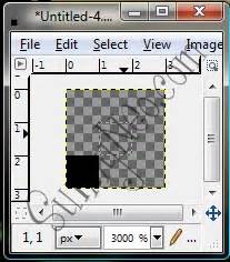 SunnyNeo GIMP Scan Lines Tutorial