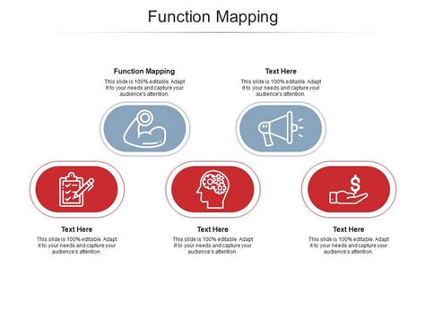 Function Mapping Ppt Powerpoint Presentation Professional Layout Ideas Cpb Presentation