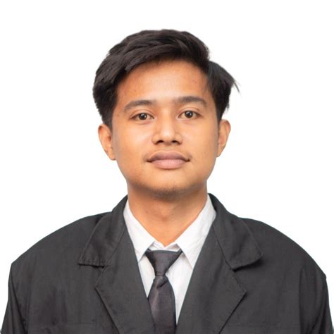 Felix Sitorus Kepala Divisi Humas Natal Elektro Himpunan Mahasiswa Elektro Itera Linkedin