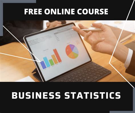Free Online Course In Business Statistics