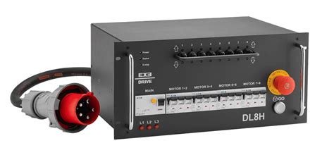 Exe Drive Dl8 Dl8 Lv Dl8h Exe Technology