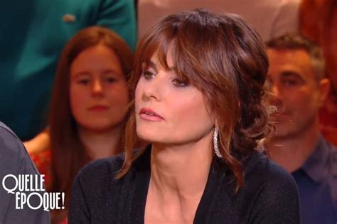 Quelle Époque DSK m a fait peur Faustine Bollaert raconte sa rencontre avec l ex patron