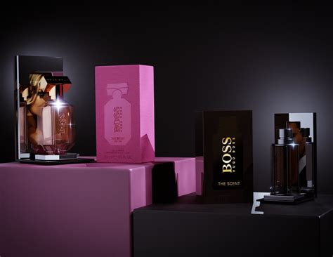 Perfume Render Product Visualization Mockup Scenes Blenderkit