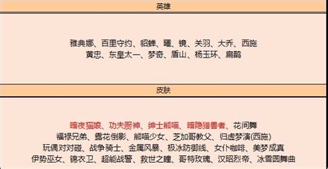 碎片商店更新，6款史诗皮肤上架，逐梦之光返场，飞鸢探春即将上线！