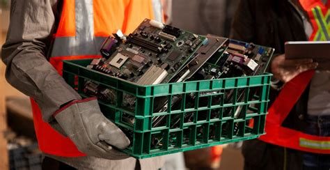 E Waste A Toxic Legacy British Safety Council India