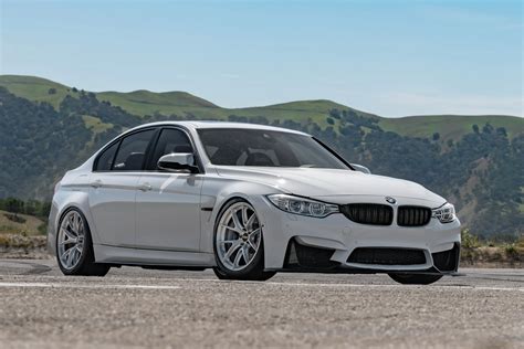 Bmw F80 M3 All Wheel Drive