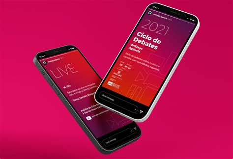 Ciclo de Debates OnStage Agência on Behance