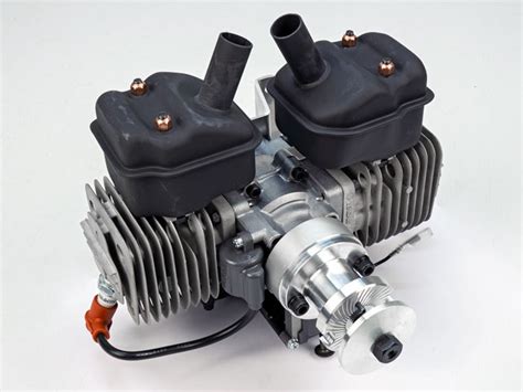 Zenoah 80cc Two Cylinder Aircraft Gas Engine G800bpu 020