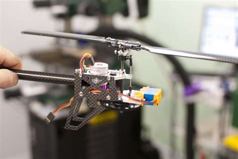 I Have Variable Pitch But What Flight Controller Dronevibes Drones