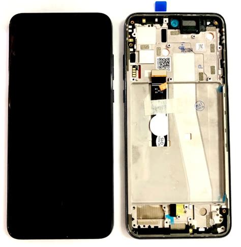 FRONTAL TELA DISPLAY MOTOROLA MOTO EDGE 30 NEO XT2245 ARO