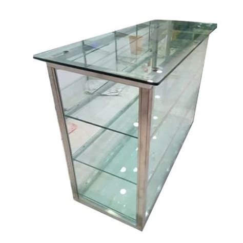 Display Counter Table Capacity 250 Kg Kg At Best Price In New Delhi