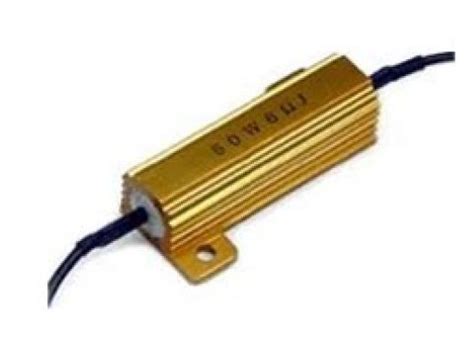 Led Lighting 12 Volt Load Resistor Pair Agri Parts Ireland