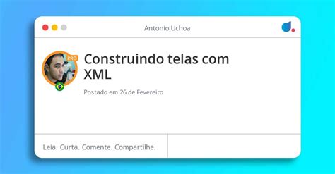 Construindo Telas XML